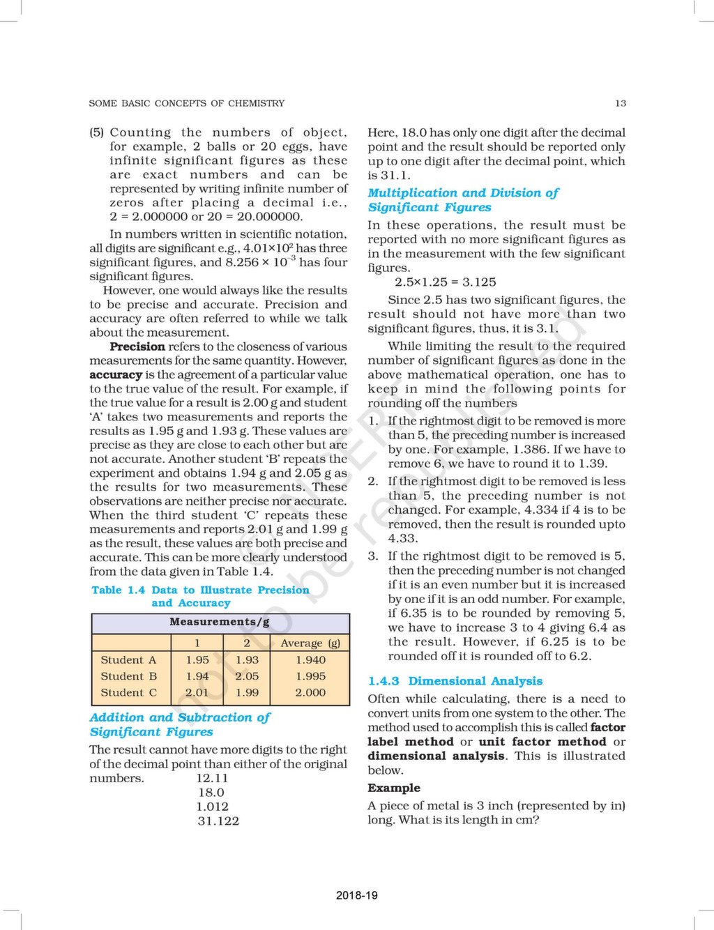 NCERT CLASS 11 PHYSICS PART – 1 ENGLISH MEDIUM FREE PDF | Neet Exam PDF
