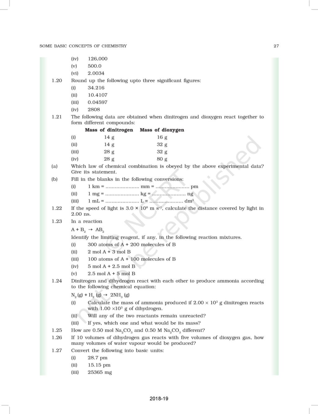 NCERT CLASS 11 PHYSICS PART – 1 ENGLISH MEDIUM FREE PDF | Neet Exam PDF