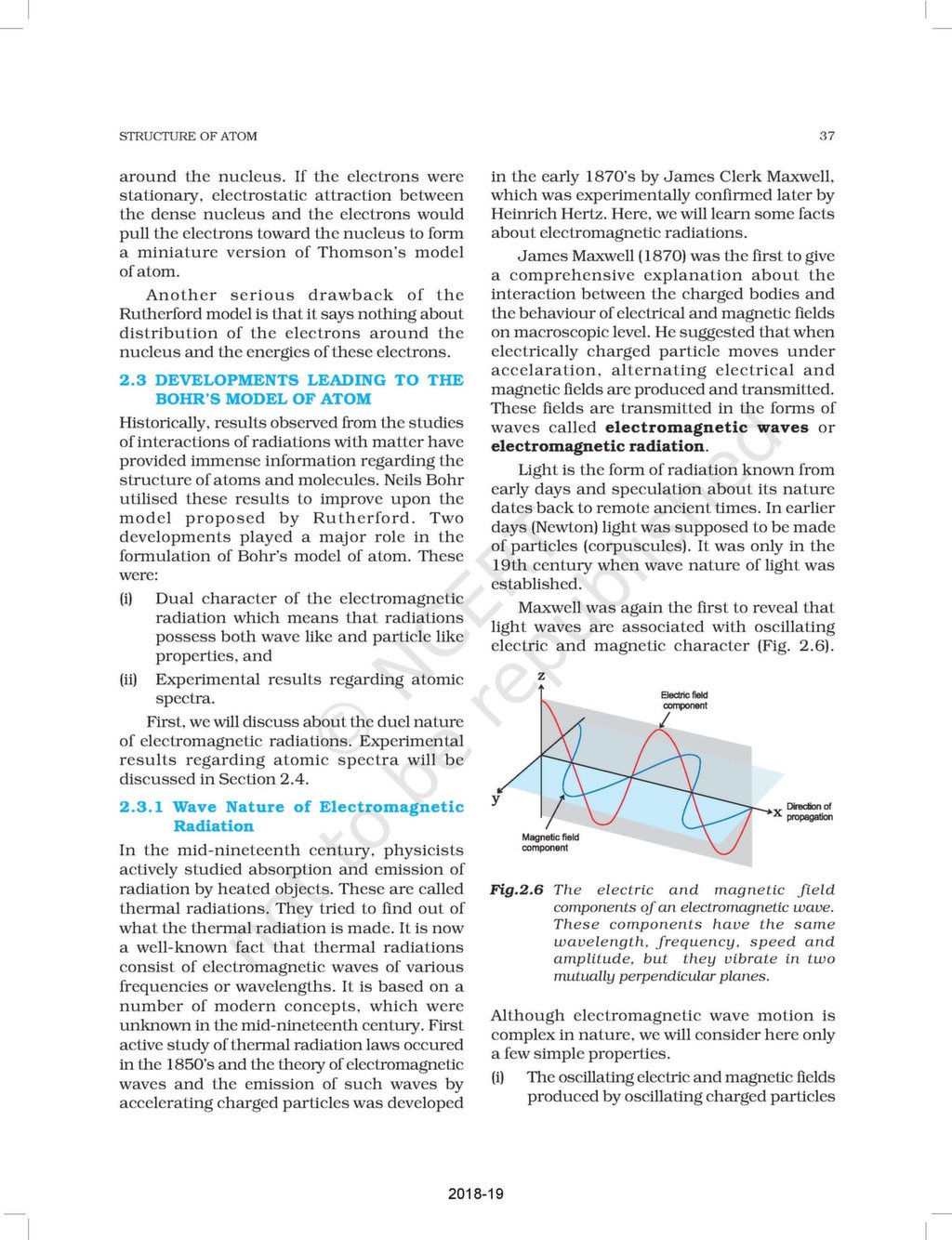 NCERT CLASS 11 PHYSICS PART – 1 ENGLISH MEDIUM FREE PDF | Neet Exam PDF