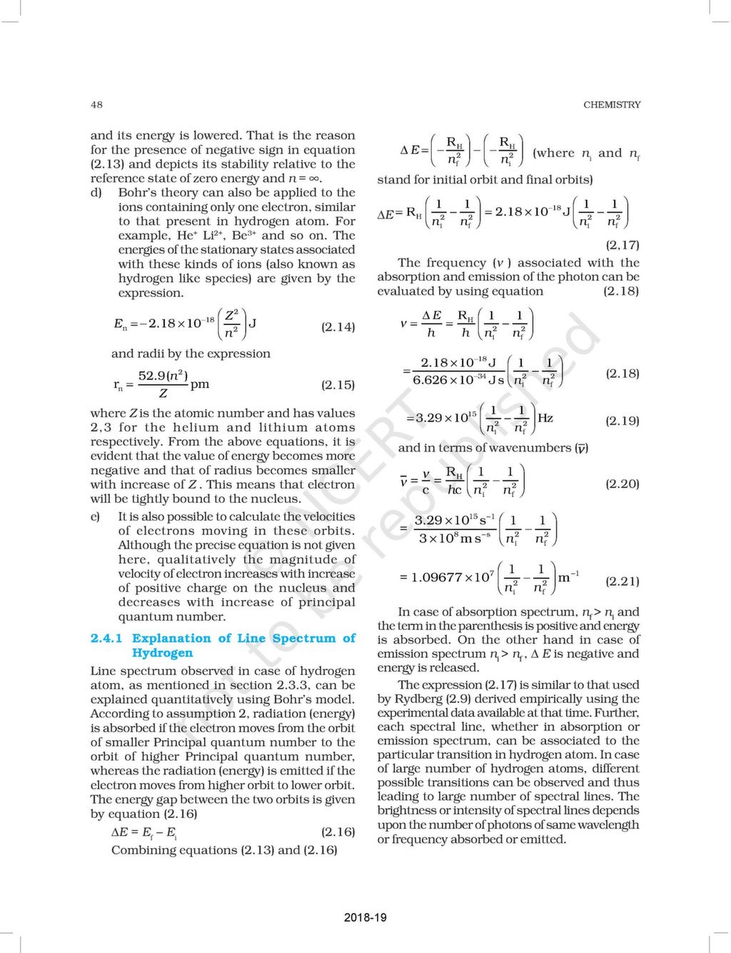 NCERT CLASS 11 PHYSICS PART – 1 ENGLISH MEDIUM FREE PDF | Neet Exam PDF