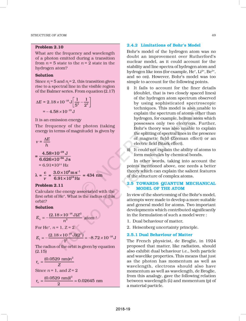 NCERT CLASS 11 PHYSICS PART – 1 ENGLISH MEDIUM FREE PDF | Neet Exam PDF