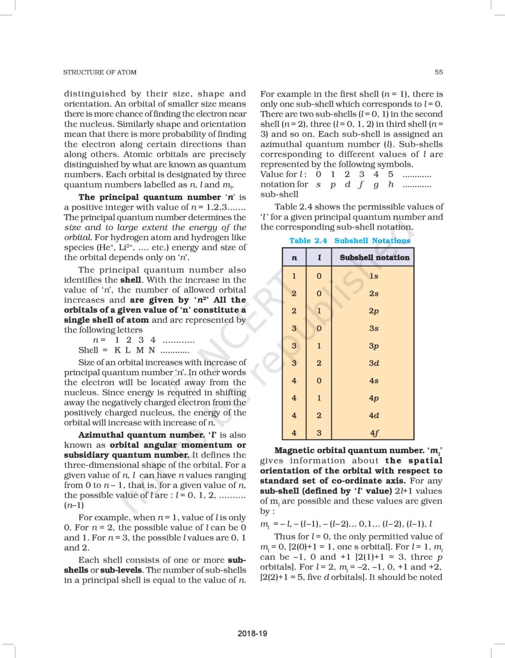 NCERT CLASS 11 PHYSICS PART – 1 ENGLISH MEDIUM FREE PDF | Neet Exam PDF