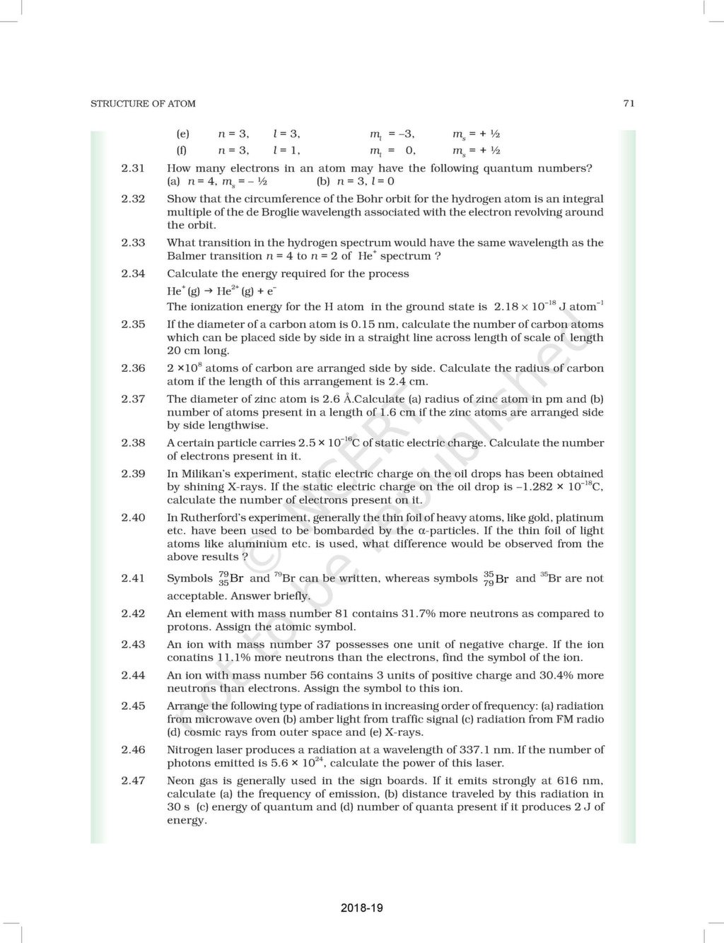 NCERT CLASS 11 PHYSICS PART – 1 ENGLISH MEDIUM FREE PDF | Neet Exam PDF
