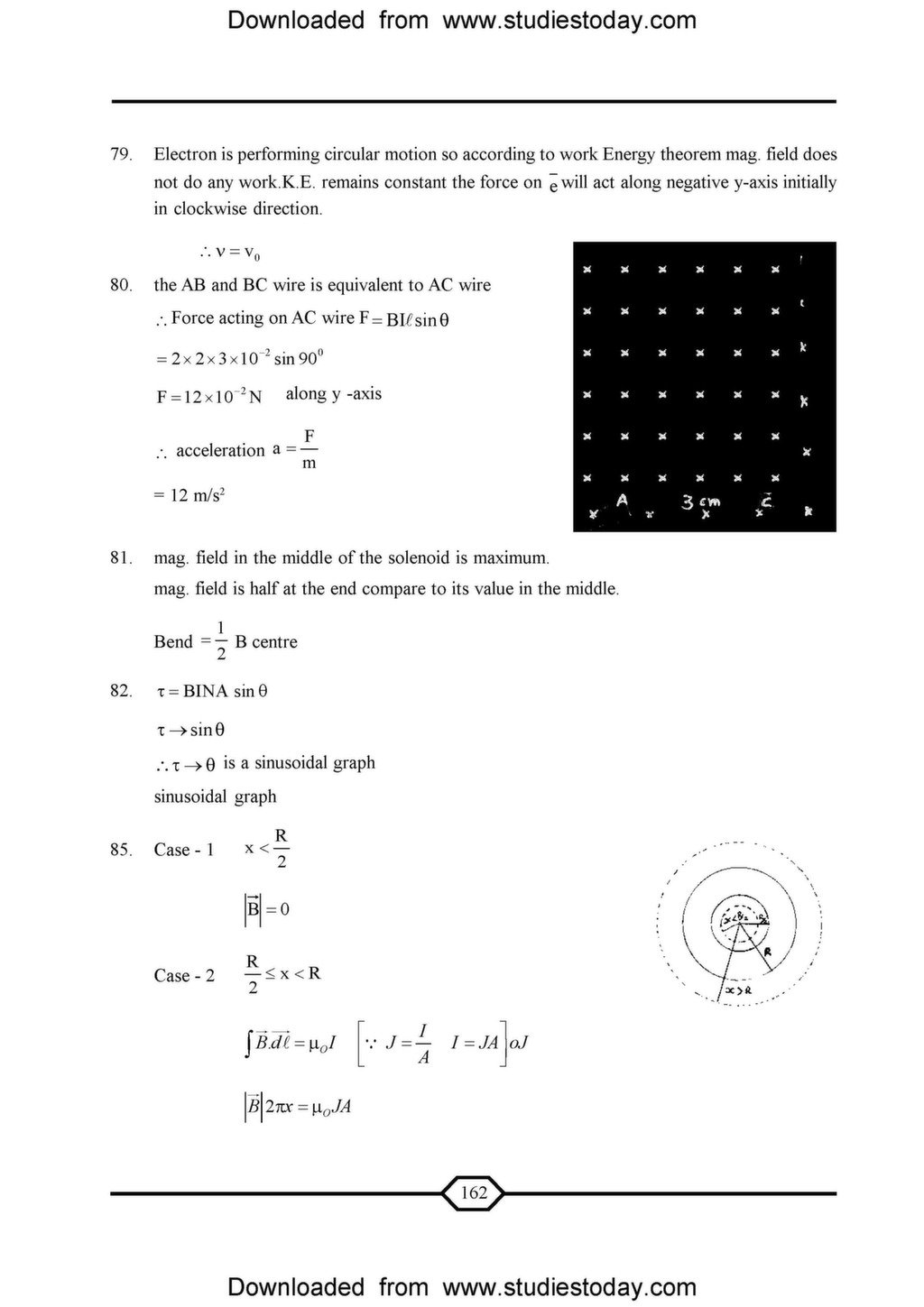 NEET UG Physics Ocsillations and Waves MCQs | Neet Exam PDF